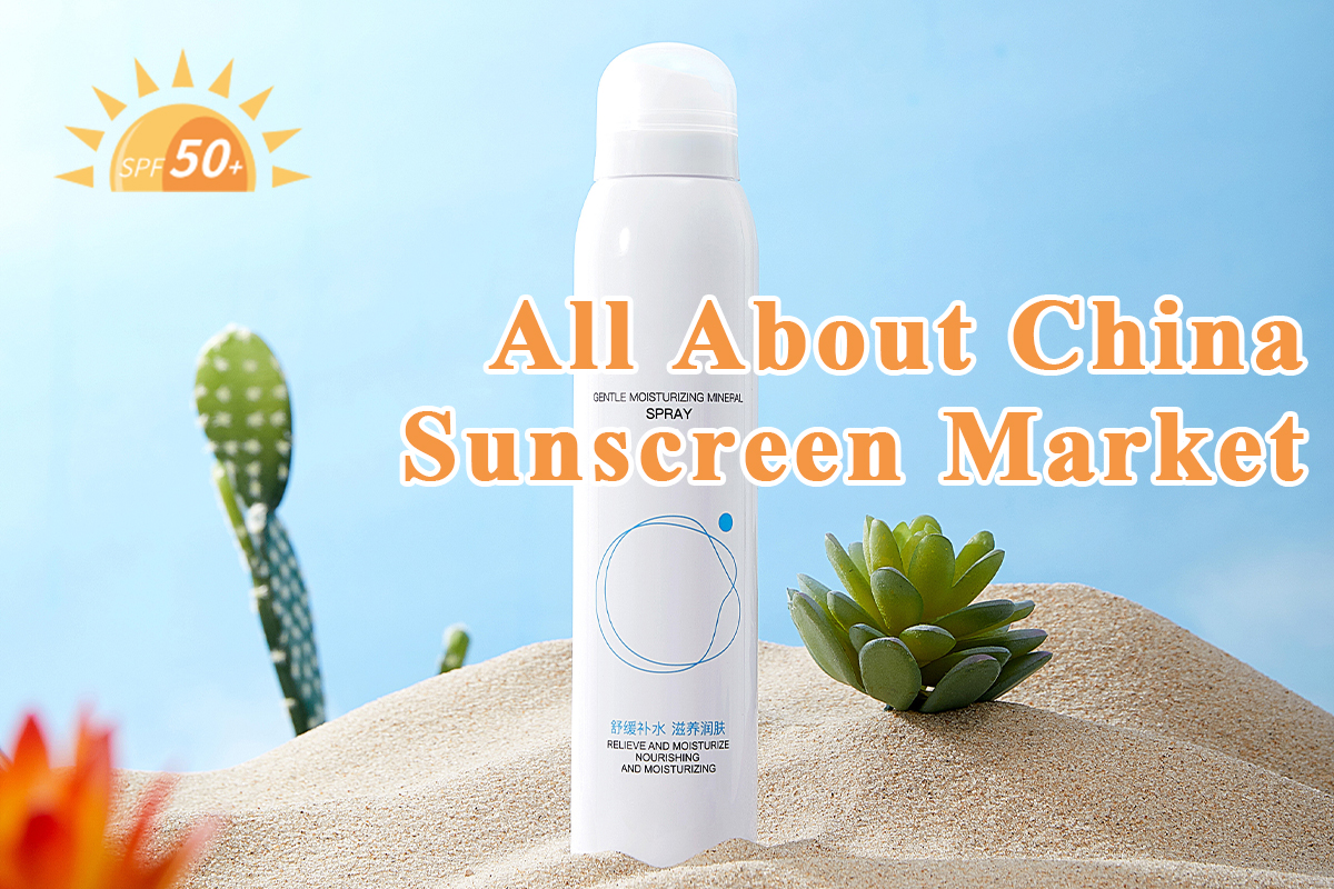 Sunscreens Are Diversified But China Market Still Needs More
