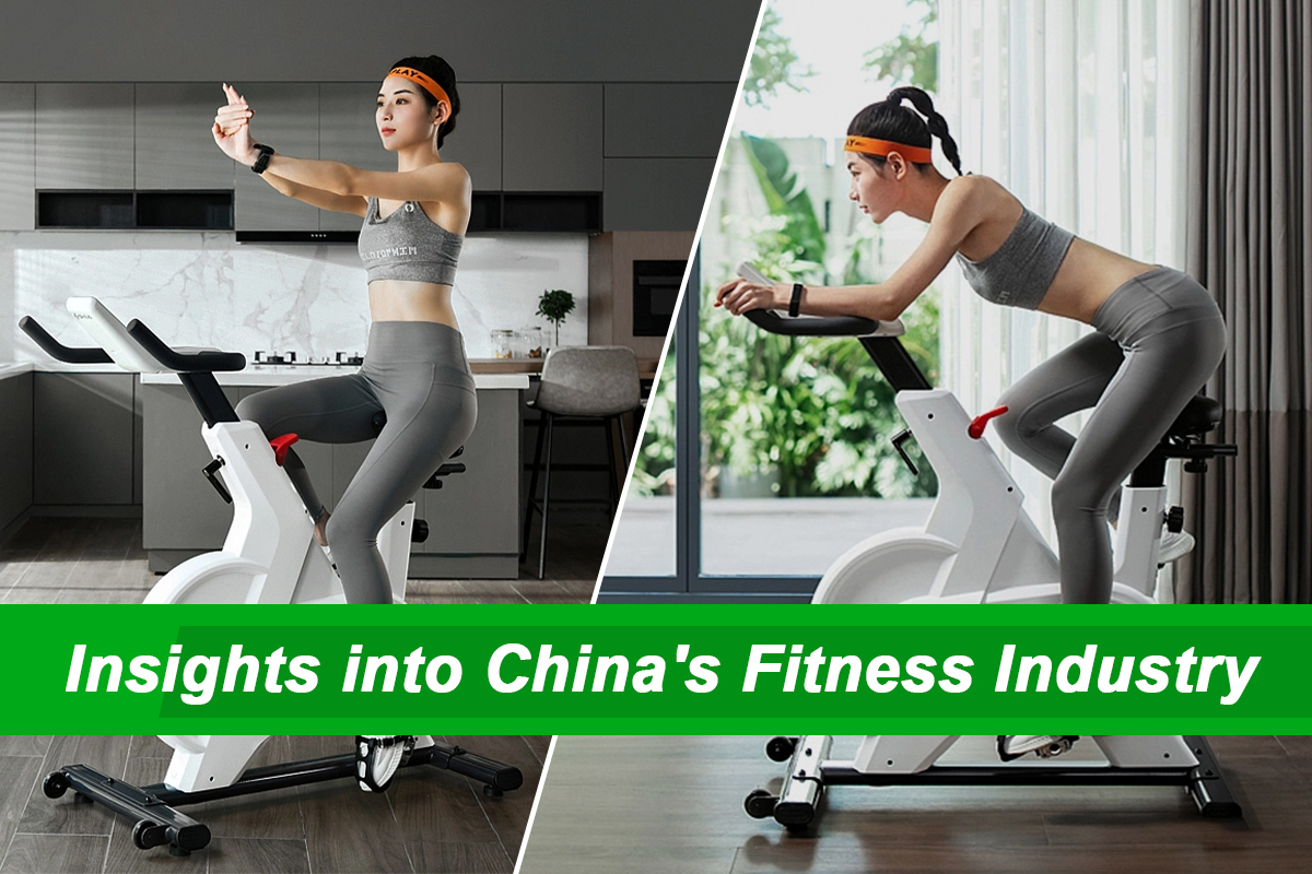 China Fitness Market Profound Insights