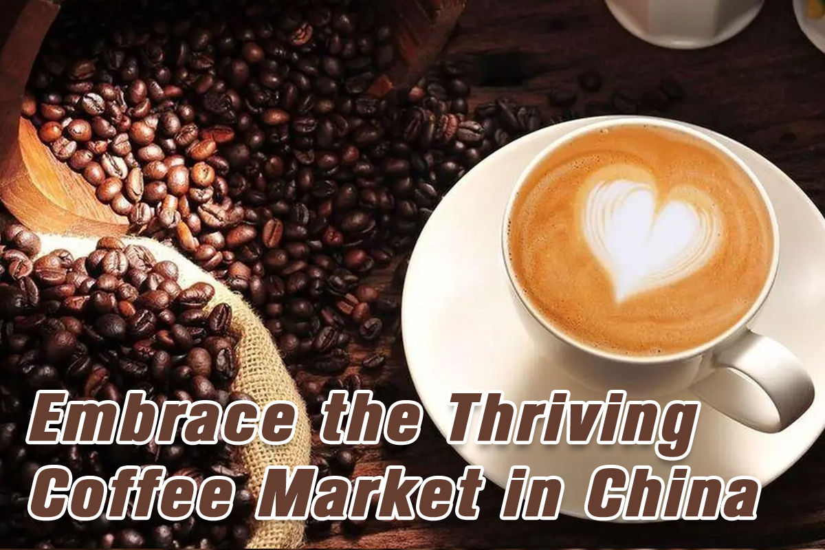 Capturing The Booming Coffee ECommerce Market In China Now
