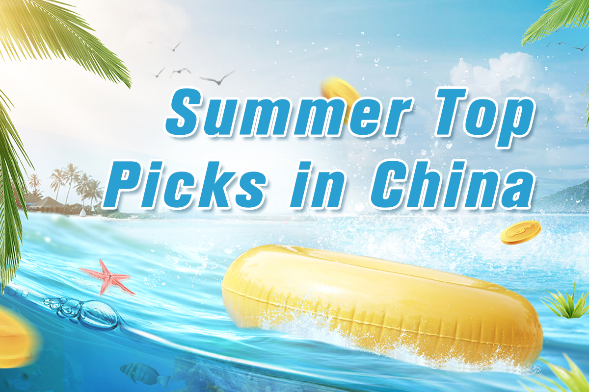 Most Popular Summer Picks In China ECommerce Market