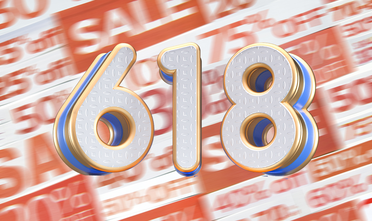 "618" Is Still Valuable Even With Negative Growth